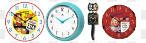 Felix The Cat Clock - Free Transparent PNG Clipart Images Download