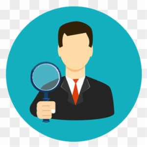 Food Inspection - Inspector Icon - Free Transparent PNG Clipart Images ...