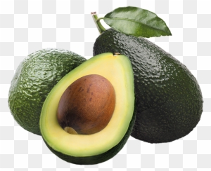 Avocado Png Hd - Avocado Png - Free Transparent PNG Clipart Images Download