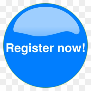 Register Now Blue Button - Free Transparent PNG Clipart Images Download