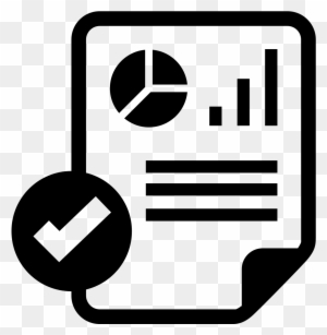 Reporting - Report Icon Gif - Free Transparent PNG Clipart Images Download