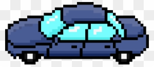8 Bit Clipart Pixel - 8 Bit Car Png - Free Transparent PNG Clipart ...