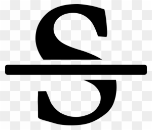 Png File - Words With A Line Through - Free Transparent PNG Clipart ...