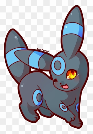 Umbreon Pokemon Png - Free Transparent PNG Clipart Images Download