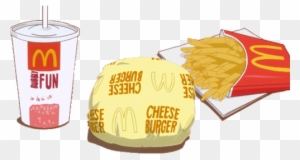 Chibi Fast Food