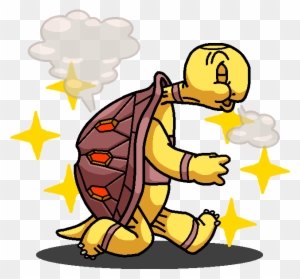 Shiny Torkoal Cecil Turtle By Shawarmachine On - Looney Tunes Cecil ...