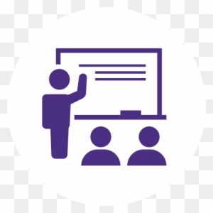 Teaching Icon - Icon - Free Transparent PNG Clipart Images Download