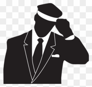 Montage - Limo Driver Logo - Free Transparent PNG Clipart Images Download