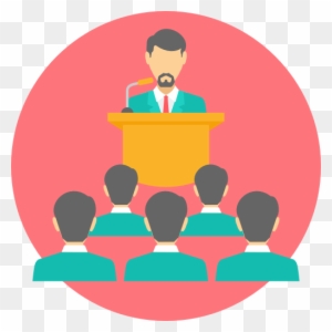 Lecture Free Icon - Lecture Icon - Free Transparent PNG Clipart Images ...