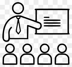 Lecture Clip Art, Transparent PNG Clipart Images Free Download - ClipartMax