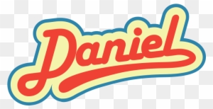 Social Media Name Clip Art - Daniel Name Png - Free Transparent PNG ...