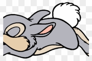 Bambi Clipart Rabbit Family Pencil And In Color Bambi - Bambi Png ...