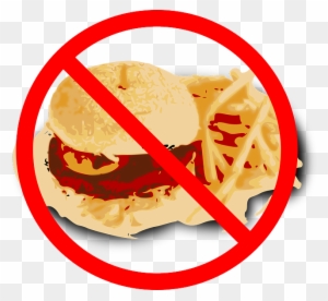 Foods Not Allowed On Aip Diet - No Junk Food Png - Free Transparent PNG ...