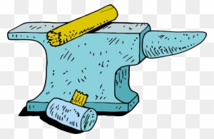 Anvil Clipart, Transparent PNG Clipart Images Free Download - ClipartMax