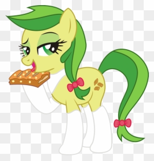Apple Fritter Vector - My Little Pony Apple Fritter - Full Size PNG ...