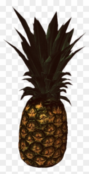 Dead Rising Pineapple - Pineapple - Free Transparent PNG Clipart Images ...