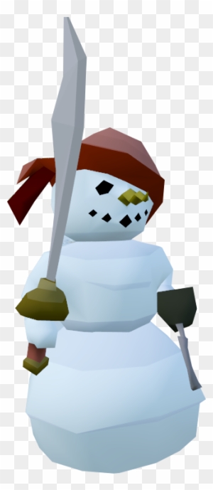Snowman - Pirate - Plush - Free Transparent PNG Clipart Images Download