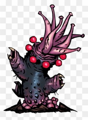 Darkest Dungeon The Shambler - Free Transparent PNG Clipart Images Download