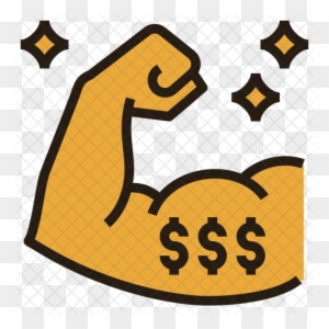 Financial Strength Icon - Icon - Free Transparent PNG Clipart Images ...