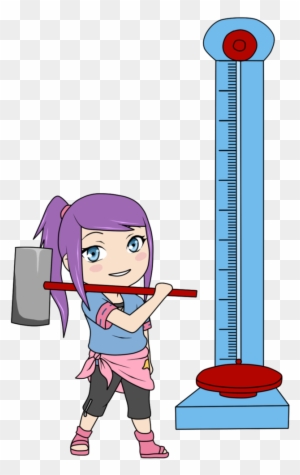 Test Your Strength Icon - Test Your Strength - Free Transparent PNG ...