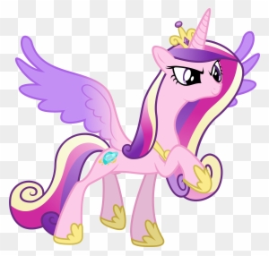 Angry Cadance By Theshadowstone-d739vv8 - Mlp Princess Cadence Mad ...
