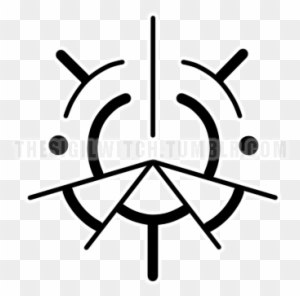 Cancer Ribbon Clip Art Black And White - Sigil Of Respect - Free ...