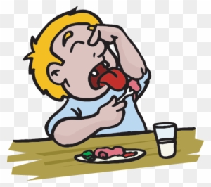 The Five Senses - Cartoon Images Of Taste - Free Transparent PNG ...