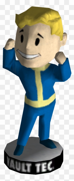 Fallout 3 Bobblehead - Free Transparent PNG Clipart Images Download