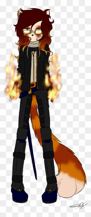 Feng The Red Panda - Sonic Oc Red Panda - Free Transparent PNG Clipart ...