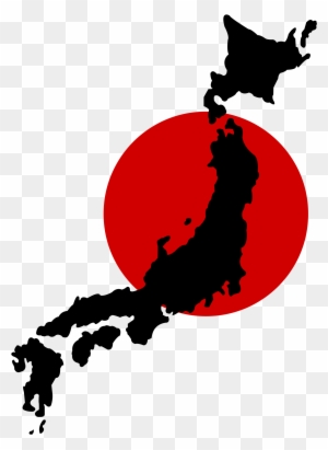 Japangraphic - Japan Map Icon - Free Transparent PNG Clipart Images ...