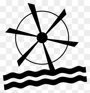 Waterwheel Image - Water Wheel Png - Free Transparent PNG Clipart ...