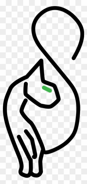 Free Stylized Kitty Cat - Kitty Cat Symbol - Free Transparent PNG ...