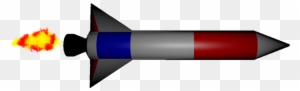 Missile Clipart Transparent - Missile Sprite - Free Transparent PNG ...
