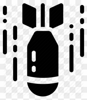 Atomic Bomb Icon - Free Transparent PNG Clipart Images Download