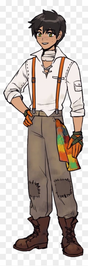 Oscar Pine - Oscar Pine Cosplay - Free Transparent PNG Clipart Images ...
