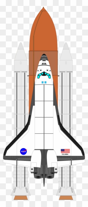 Nasa Space Shuttle Animated