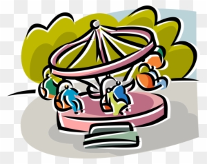 Carnival Clip Art - Amusement Park Clipart - Free Transparent PNG ...
