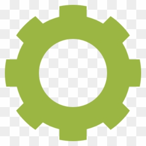 Green And Black Cogs Clip Art At Clipart - Cogs Vector Free Download ...