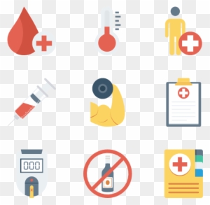 Health Clip Art Free Clipart - Medical Clipart Transparent - Free ...