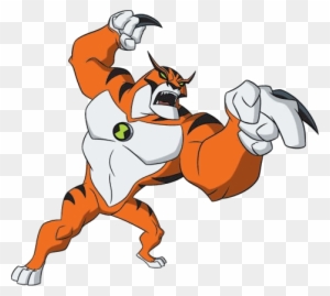 Ben - Ben 10 Ultimate Alien Rath - Free Transparent PNG Clipart Images ...