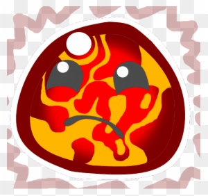 Magma Slime Wii - Circle - Free Transparent PNG Clipart Images Download