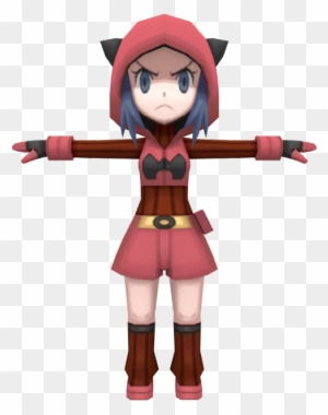 Download Zip Archive - Female Team Magma Grunt Omega Ruby - Free ...