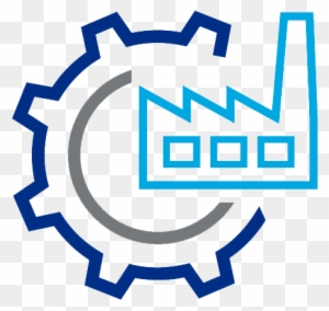 Manufacturing - Data Integration Icon - Free Transparent PNG Clipart ...