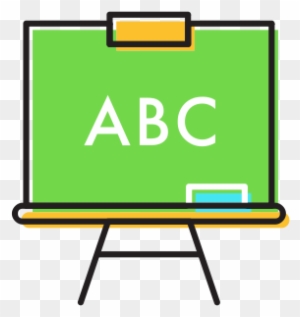 Board, College, School Board Icon, Schoolhouse Board - Tafel Symbol ...