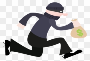 Thief, Robber Png - Cartoon Robber Transparent - Free Transparent PNG ...