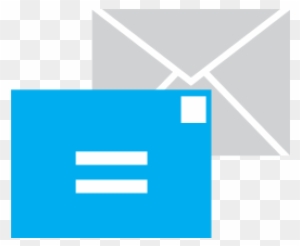 Direct Mail - Email Envoyé - Free Transparent PNG Clipart Images Download