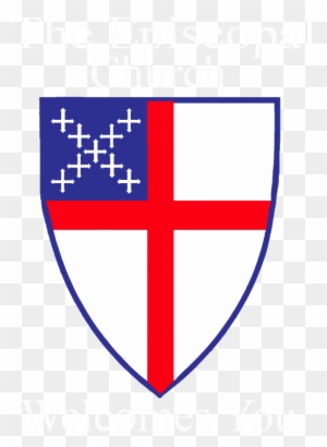 Pin Episcopal Shield Clip Art - Saint John's Episcopal School Logo ...