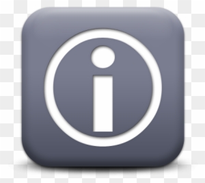 Information Icon Grey