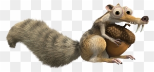 Ice - Scrat Ice Age Png - Free Transparent PNG Clipart Images Download