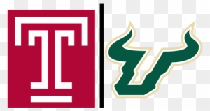 Usf Clipart - University Of South Florida Bulls - Free Transparent PNG ...